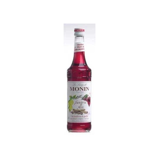 Monin Sangria Mix 0,7l | Napoje-online.cz