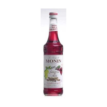 Monin Sangria Mix 0,7l | Napoje-online.cz