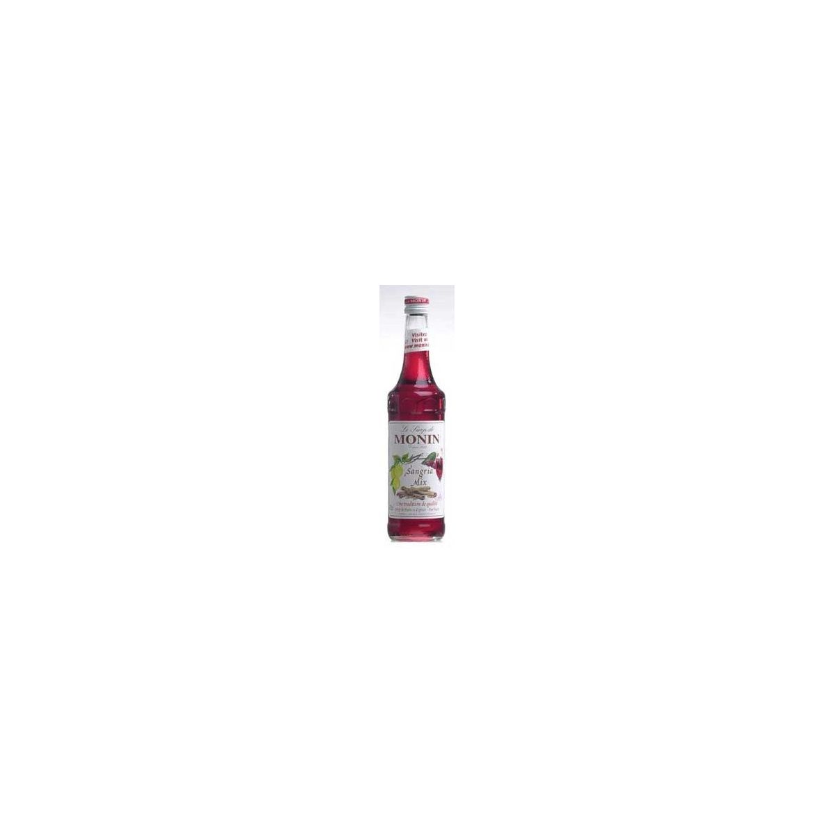 Monin Sangria Mix 0,7l | Napoje-online.cz