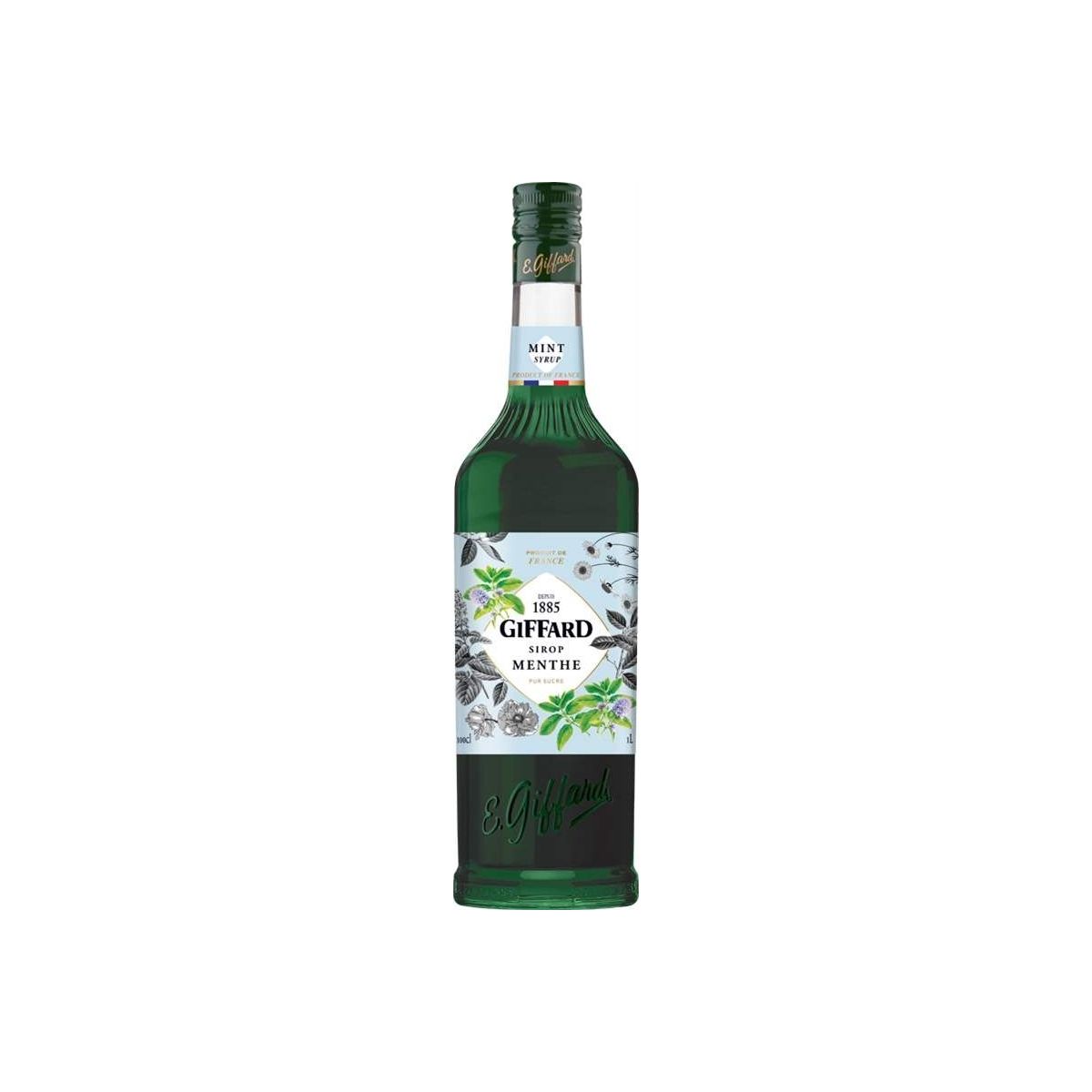 Giffard sirup Máta 1l | Napoje-online.cz